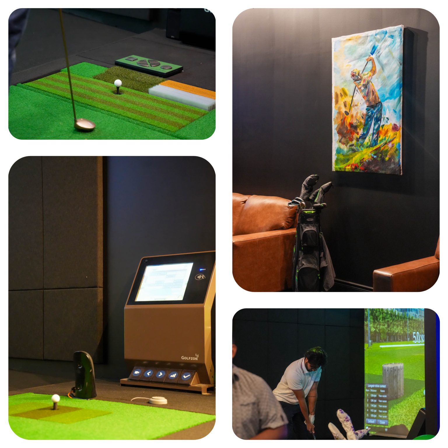 Pricing – The Golf Loft