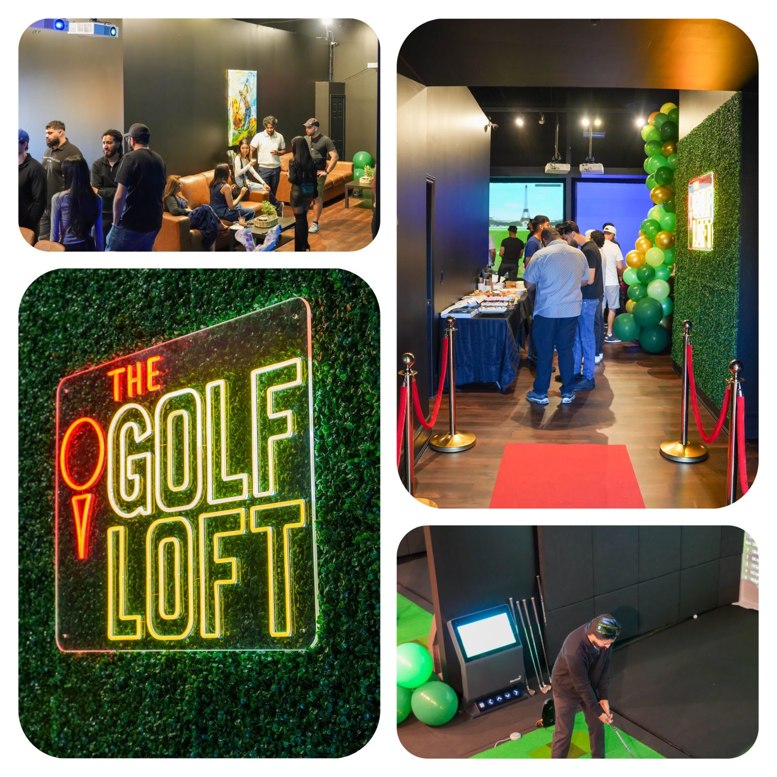 The Golf Loft