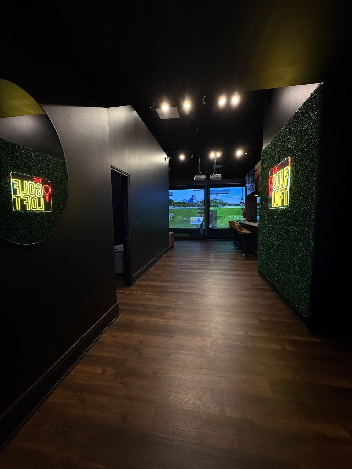 The Golf Loft