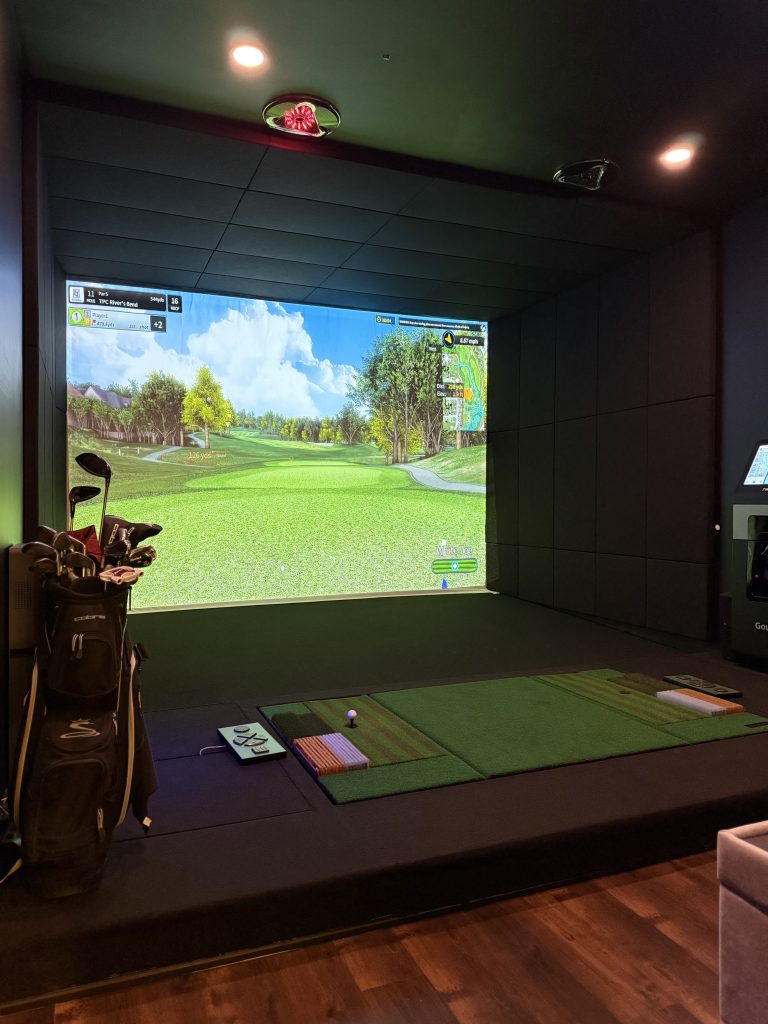 The Golf Loft