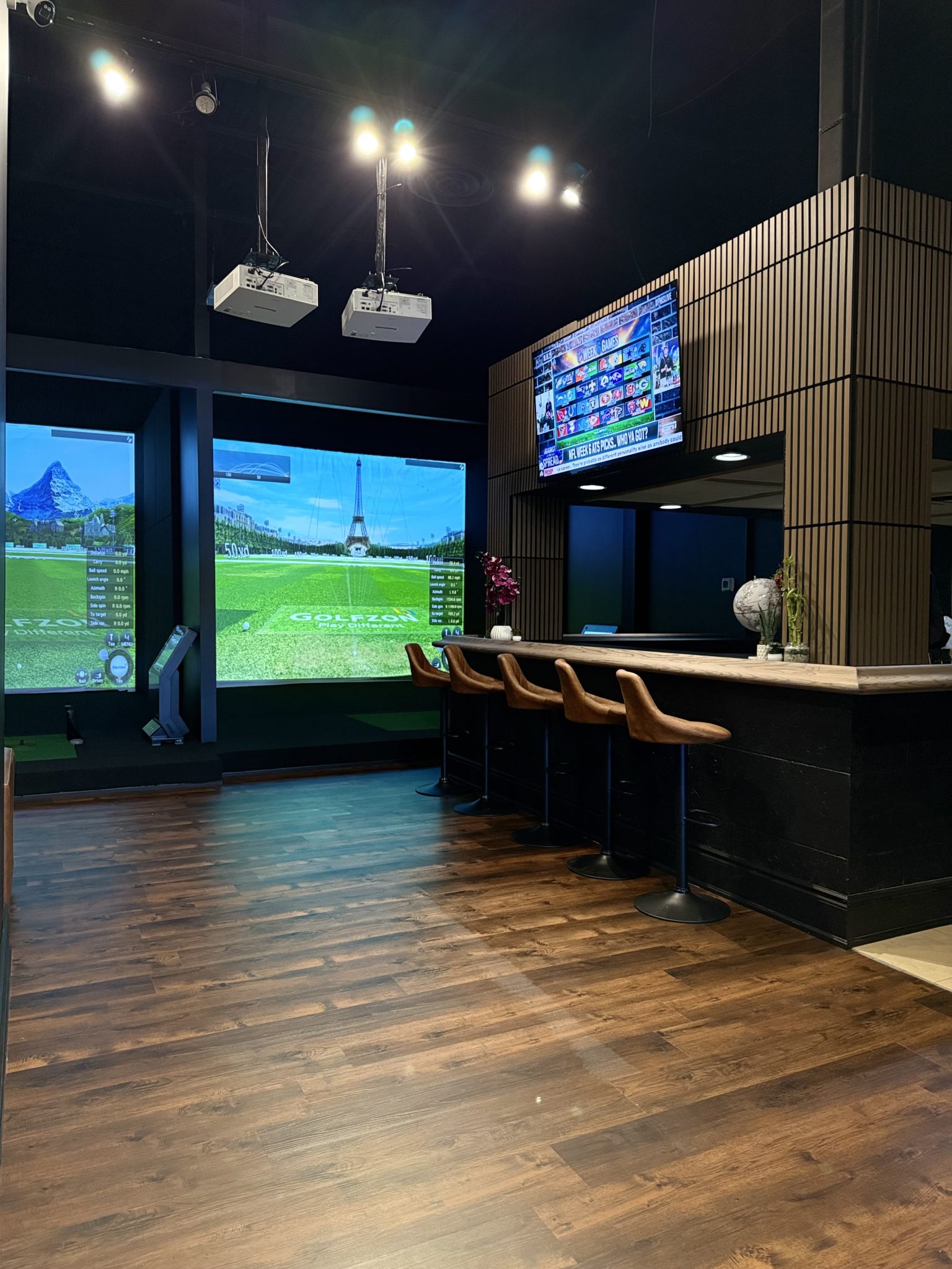 The Golf Loft