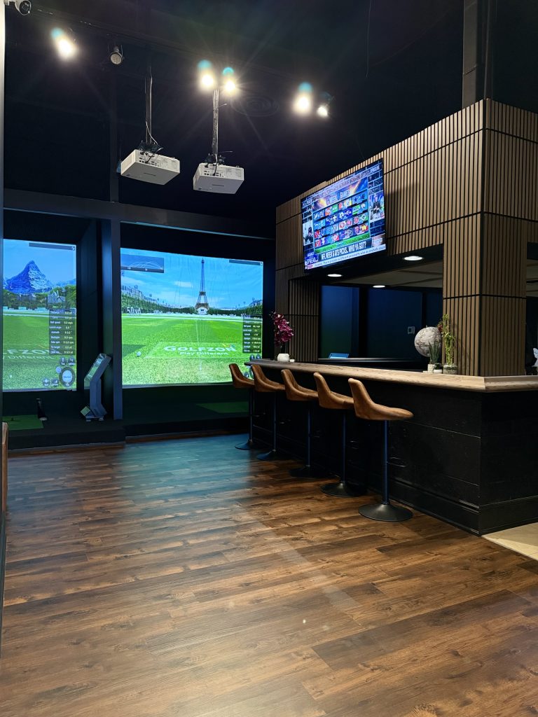 The Golf Loft