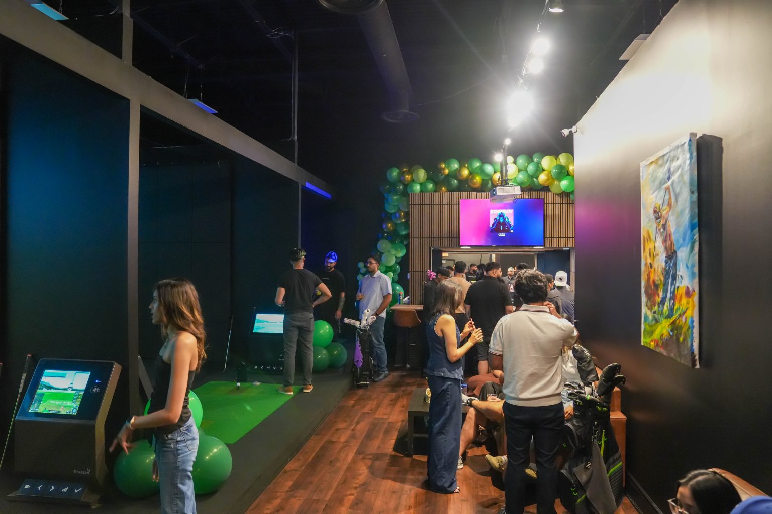 The Golf Loft